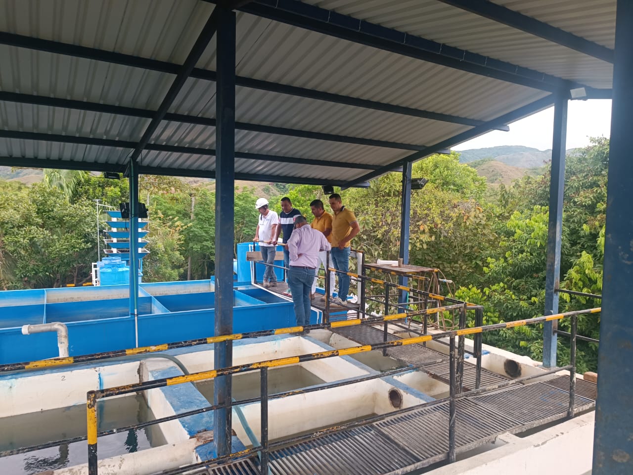 SEGUIMIENTO PERIÓDICO DE LAS DIFERENTE OBRAS - Alcaldía Municipal ...