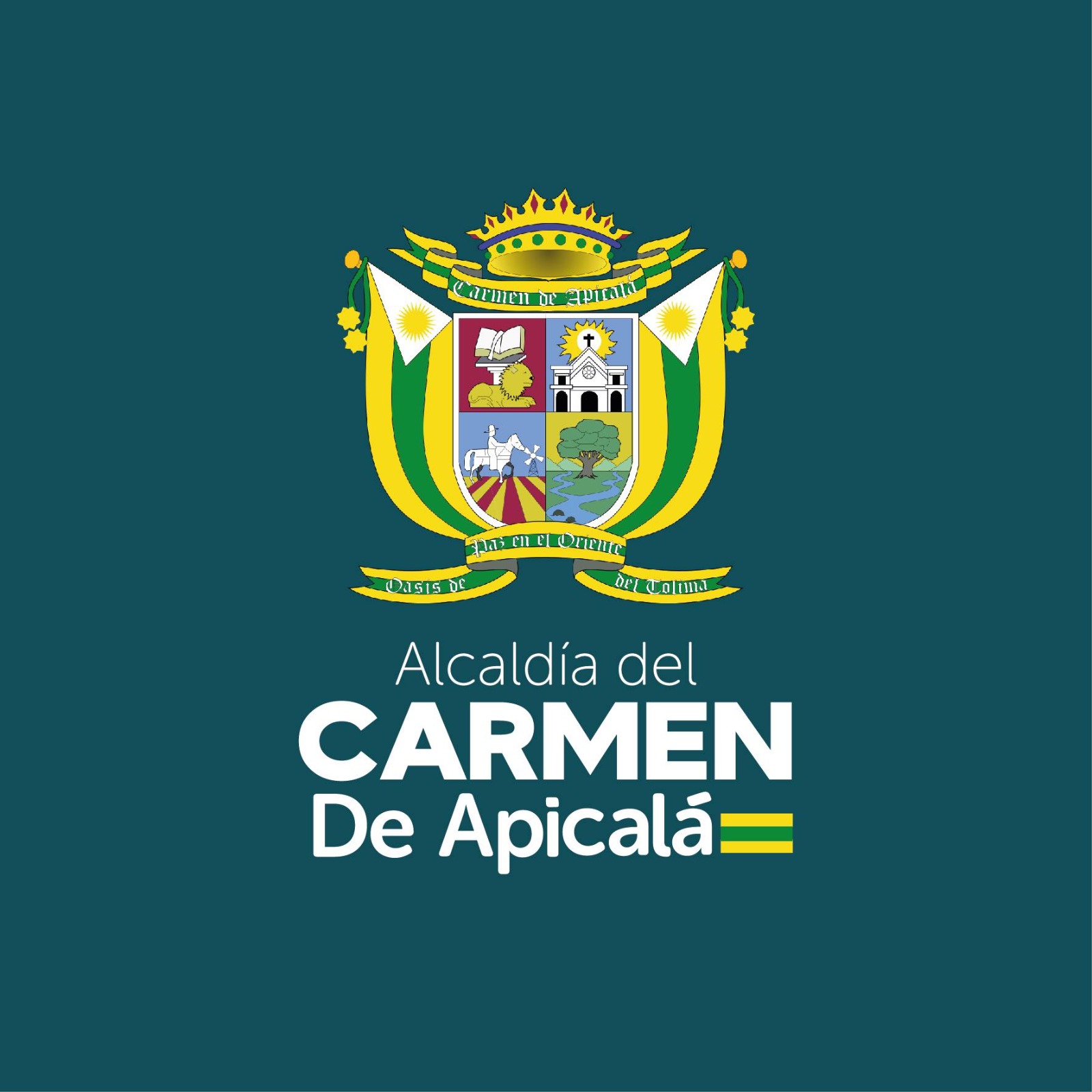 2026 - Alcaldía Municipal Carmen De Apicala