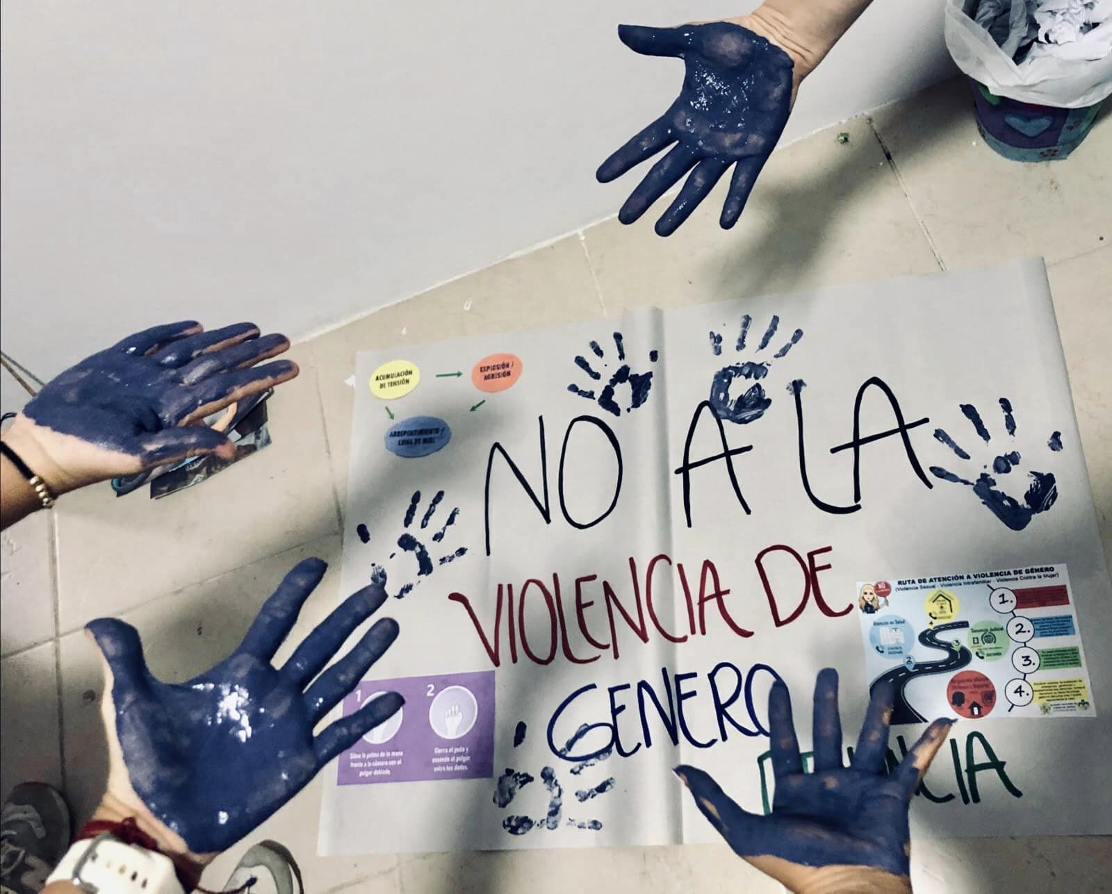 Prevención De Violencia De Género Y Violencia Intrafamiliar - Alcaldía ...