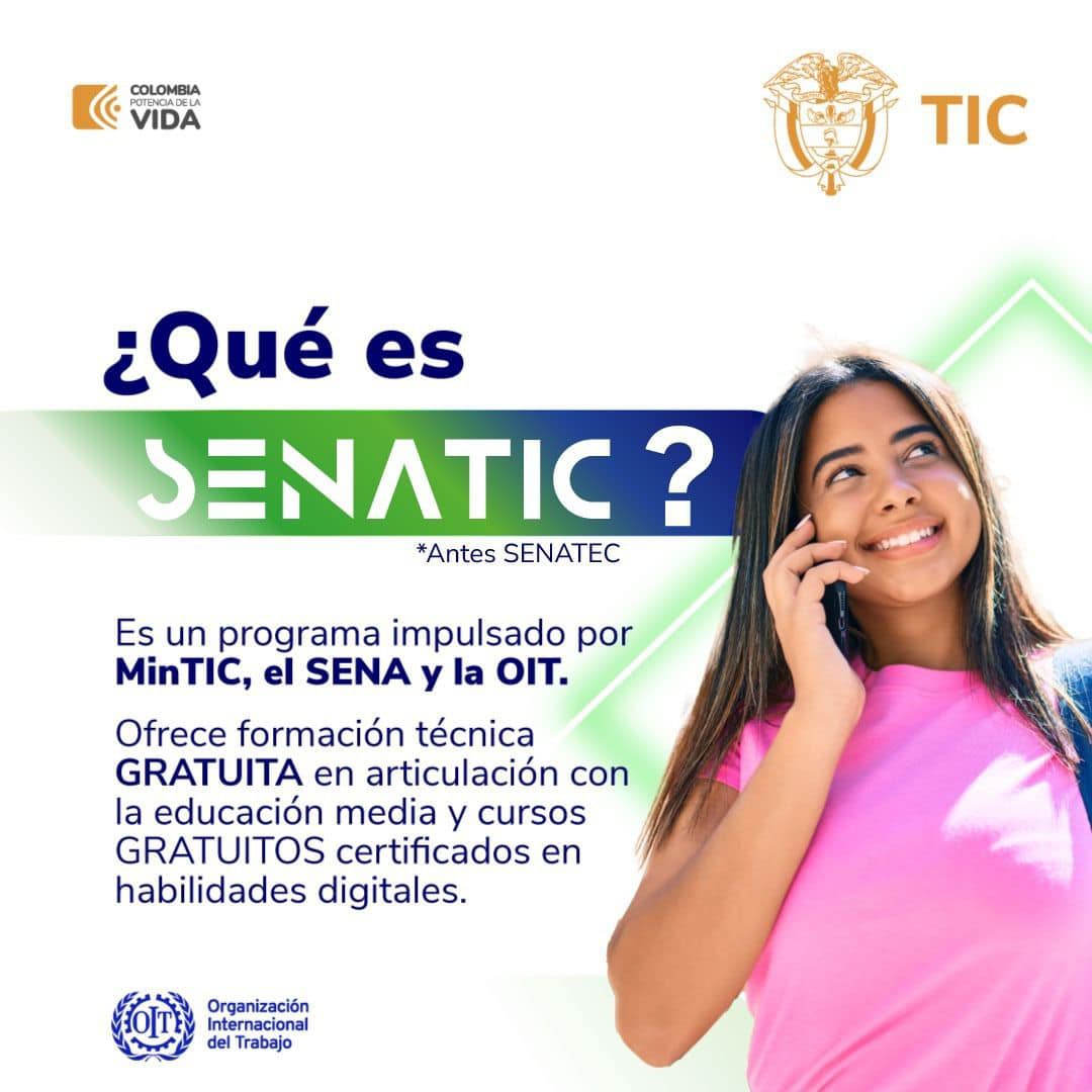 Oferta Senatic - Alcaldía Municipal Carmen De Apicala